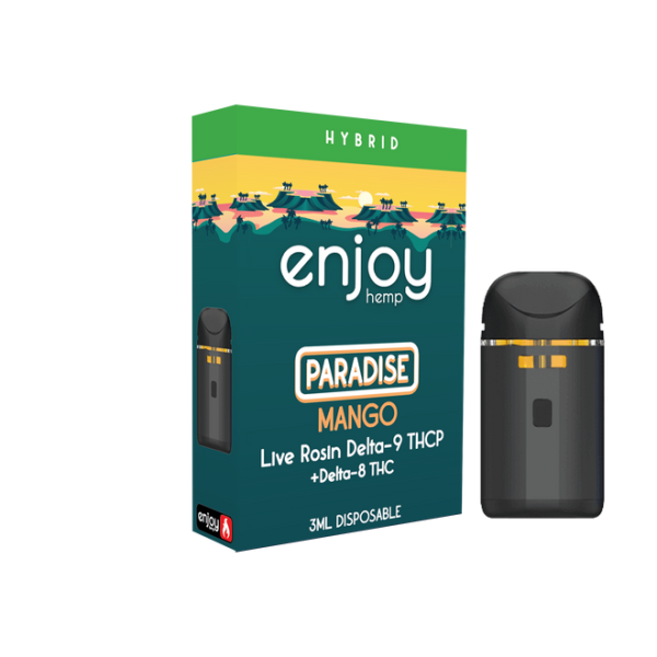 Delta9-THCP Mango Disposable Vape - Buds Estate
